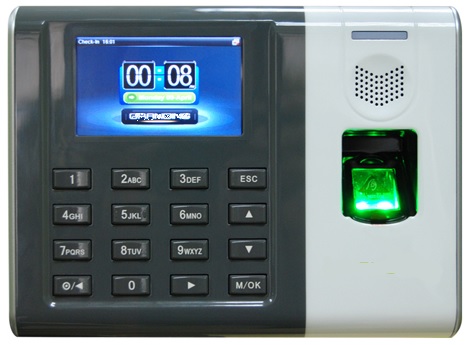 Badgeuse biométrique Pointeuse digitale